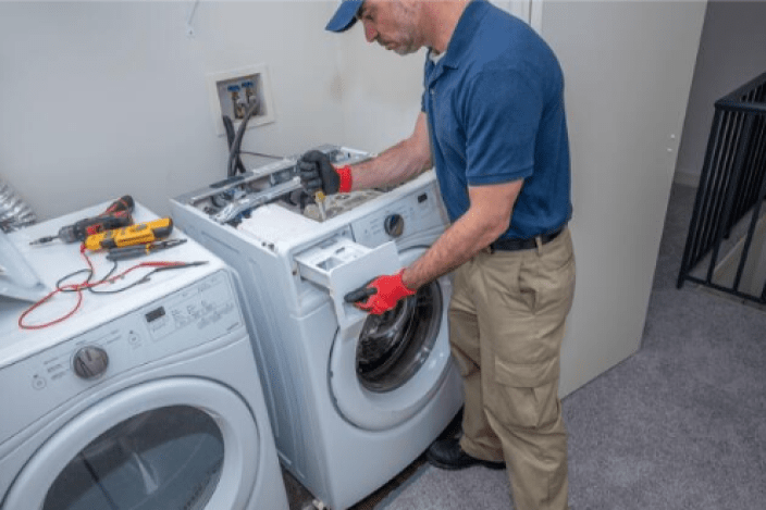 Front Load Washing Machine Repair and Service - Yash Enterprises